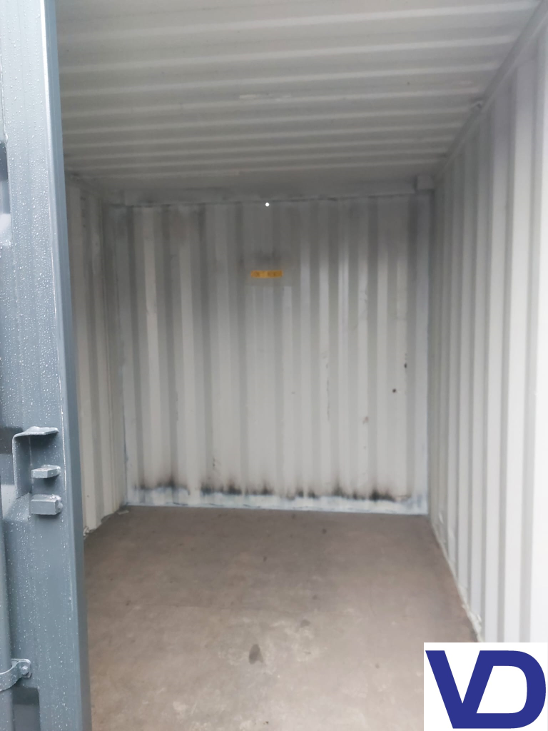 VDU 212 10ft container Te Huur - Van Daal Units